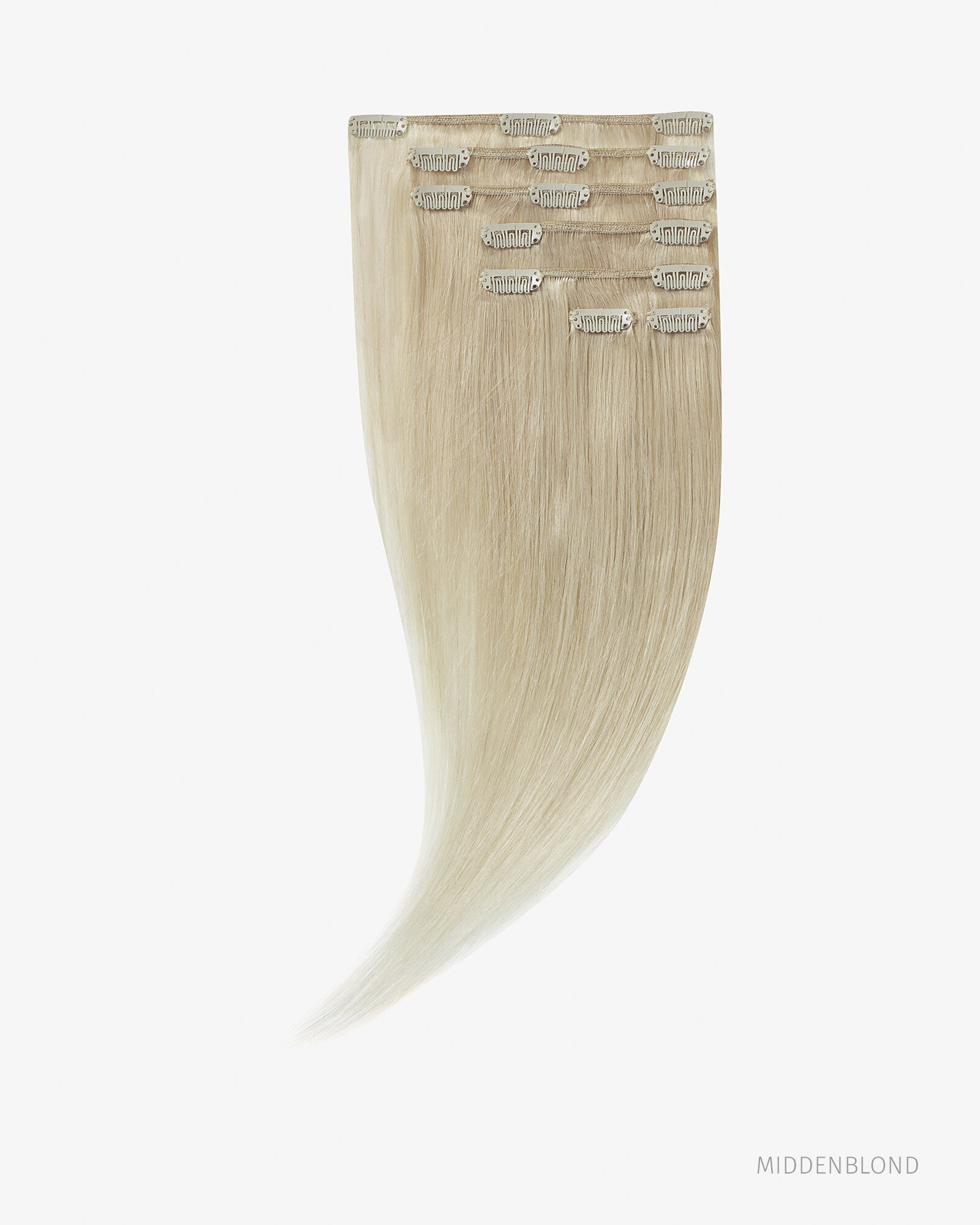 CLIP In Extensions 35 CM 100g - LOCAHAIR®