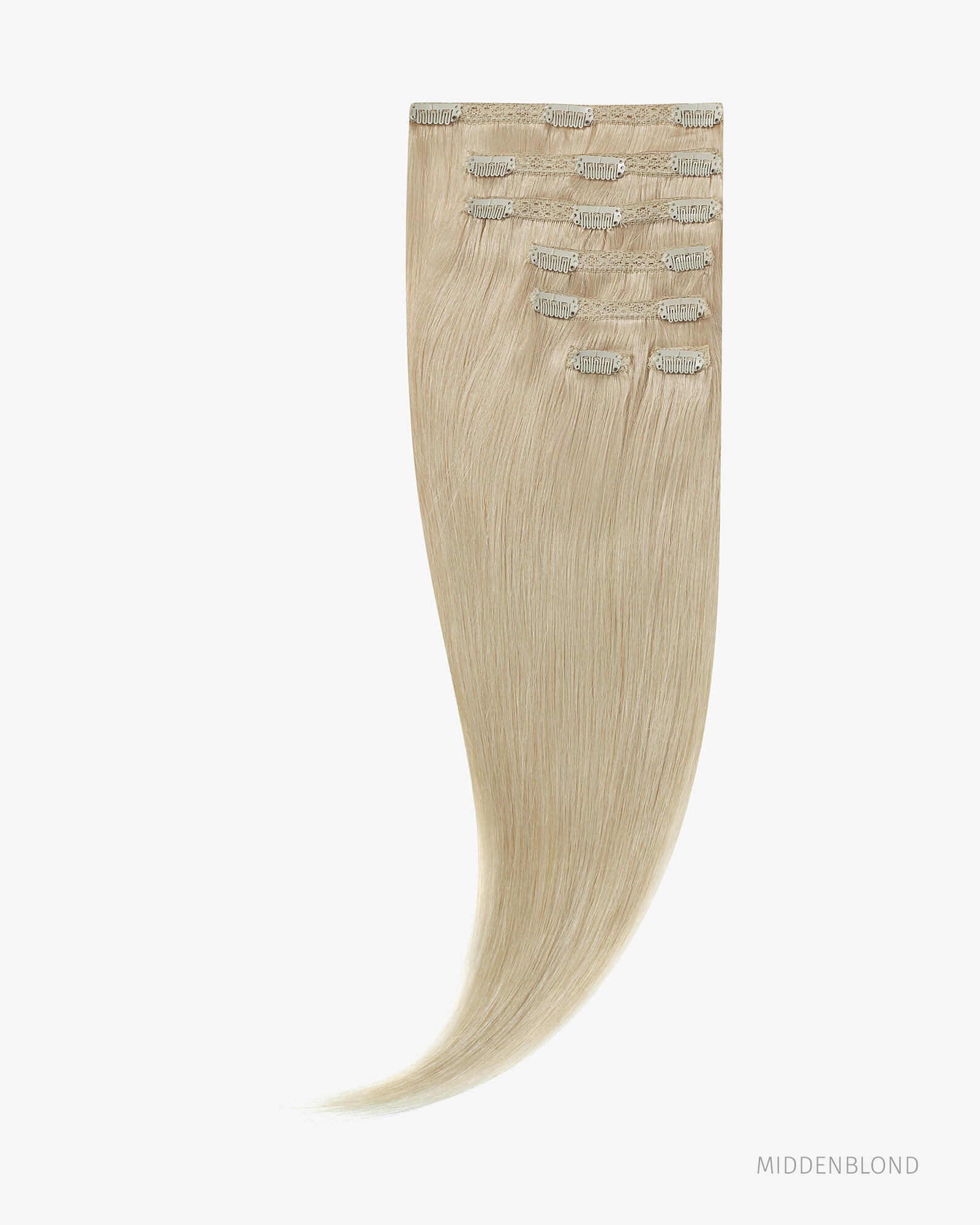 CLIP In Extensions 45 CM 170g - LOCAHAIR®
