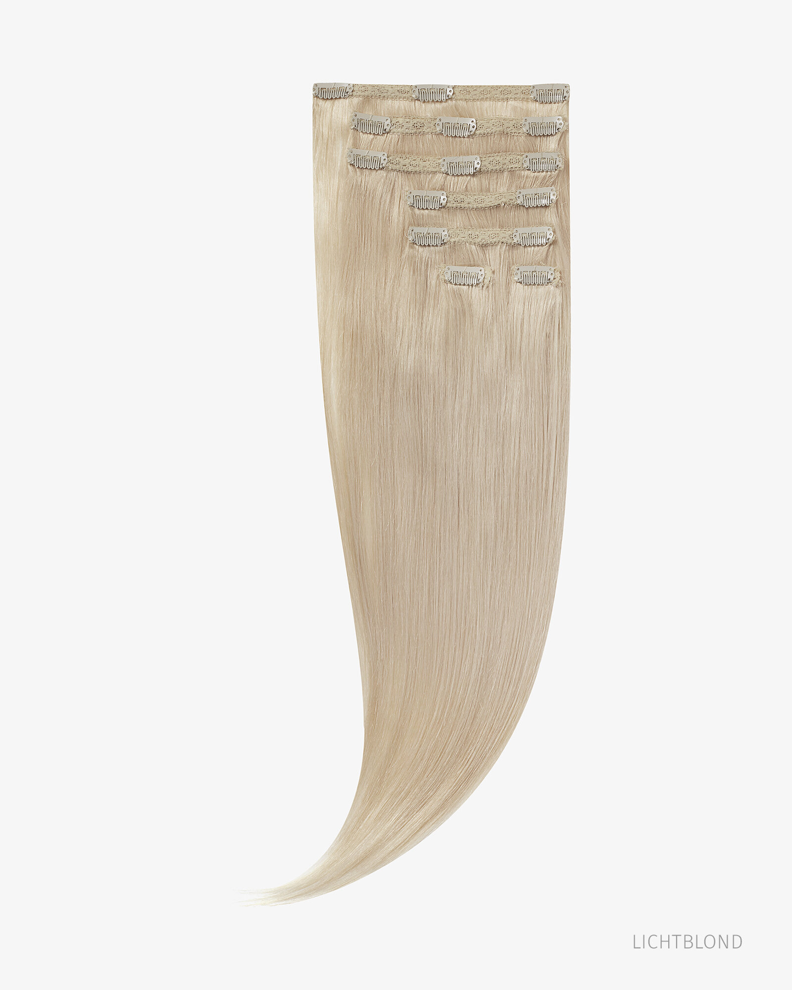 CLIP In Extensions 45 CM 170g - LOCAHAIR®