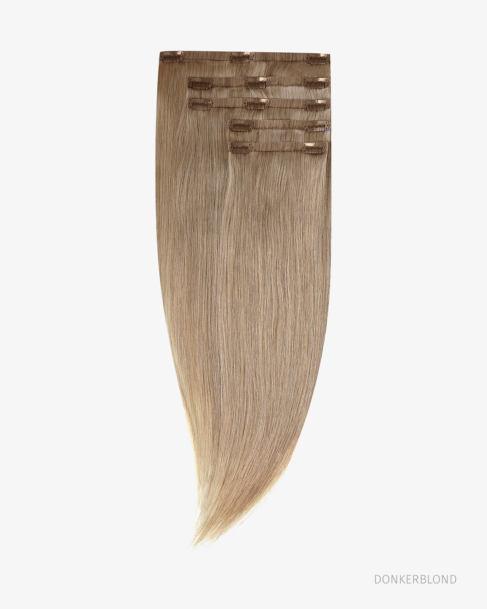 Difference between classic and seamless hair extensions - perycycle