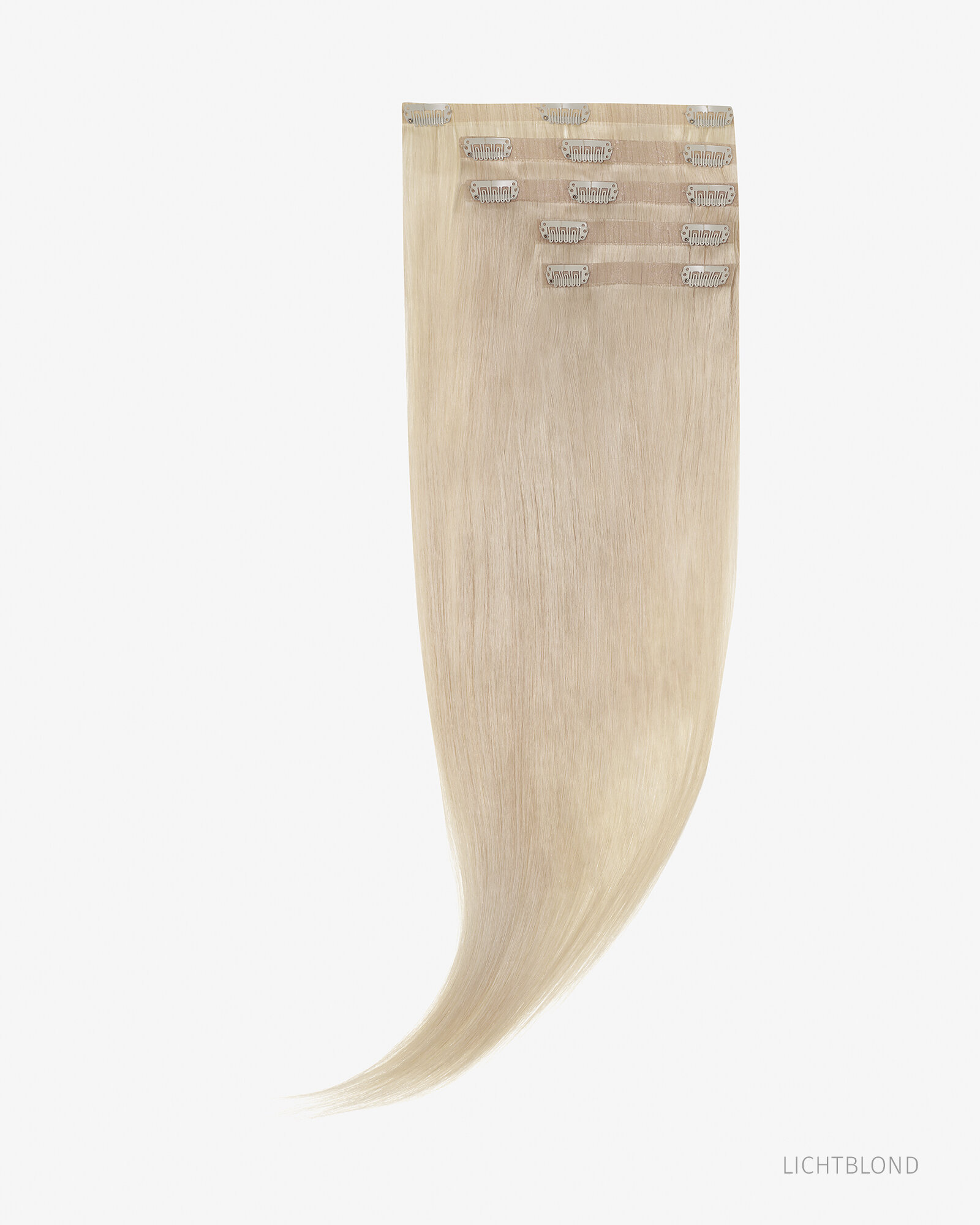 Seamless CLIP In Extensions 55 CM 160g - LOCAHAIR®
